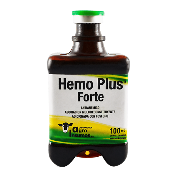 Hemo Plus Forte – SIVET