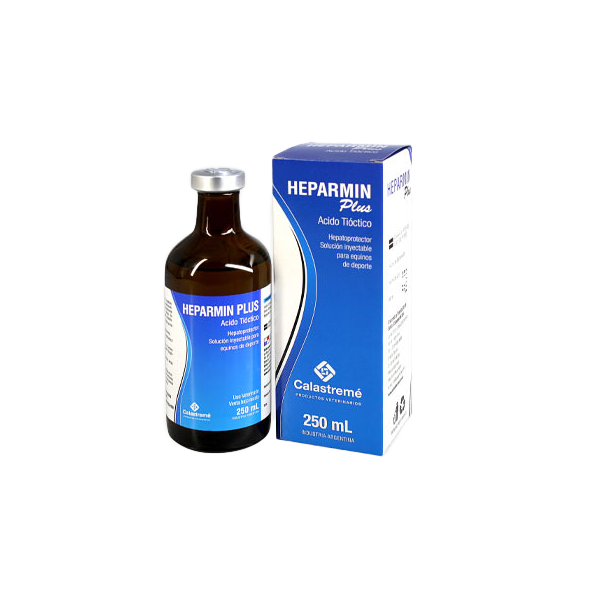 Heparmin Plus – SIVET