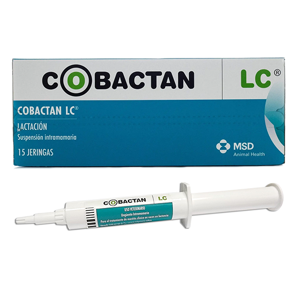 Cobactan LC – SIVET